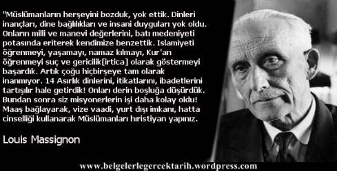 Bir Mason’un itirafı… – Belgelerle Gerçek Tarih