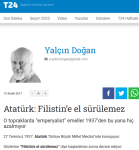 11 sene evvel yazdığım yazı, gizliliği kaldırılan bir belgeyle ...